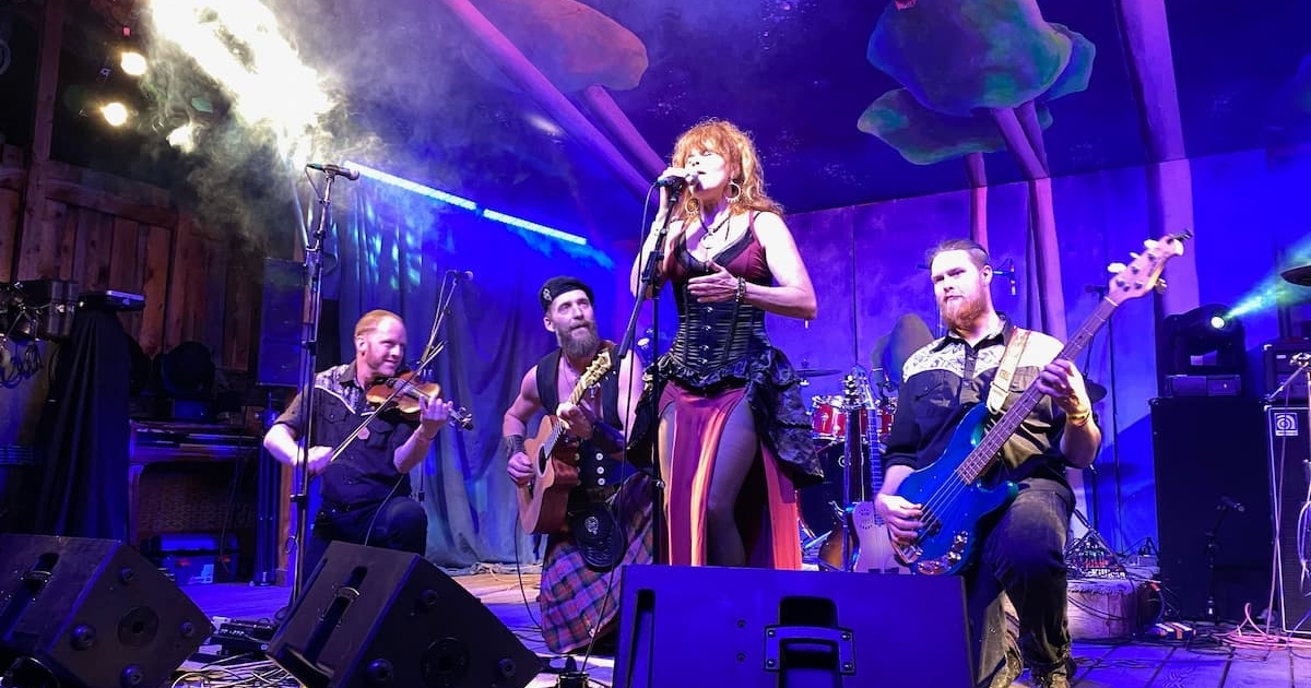 Dream Heavy Epic World Folk Metal